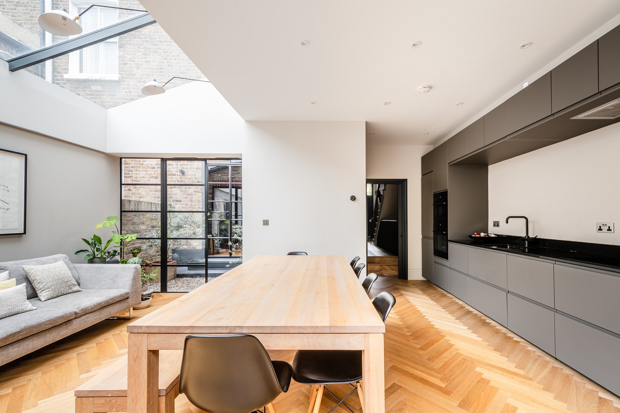 Basement Conversion - UHM BASEMENTS LIMITED